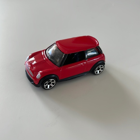 MATCHBOX | Toys | Matchbox Mini Cooper S 56 | Poshmark